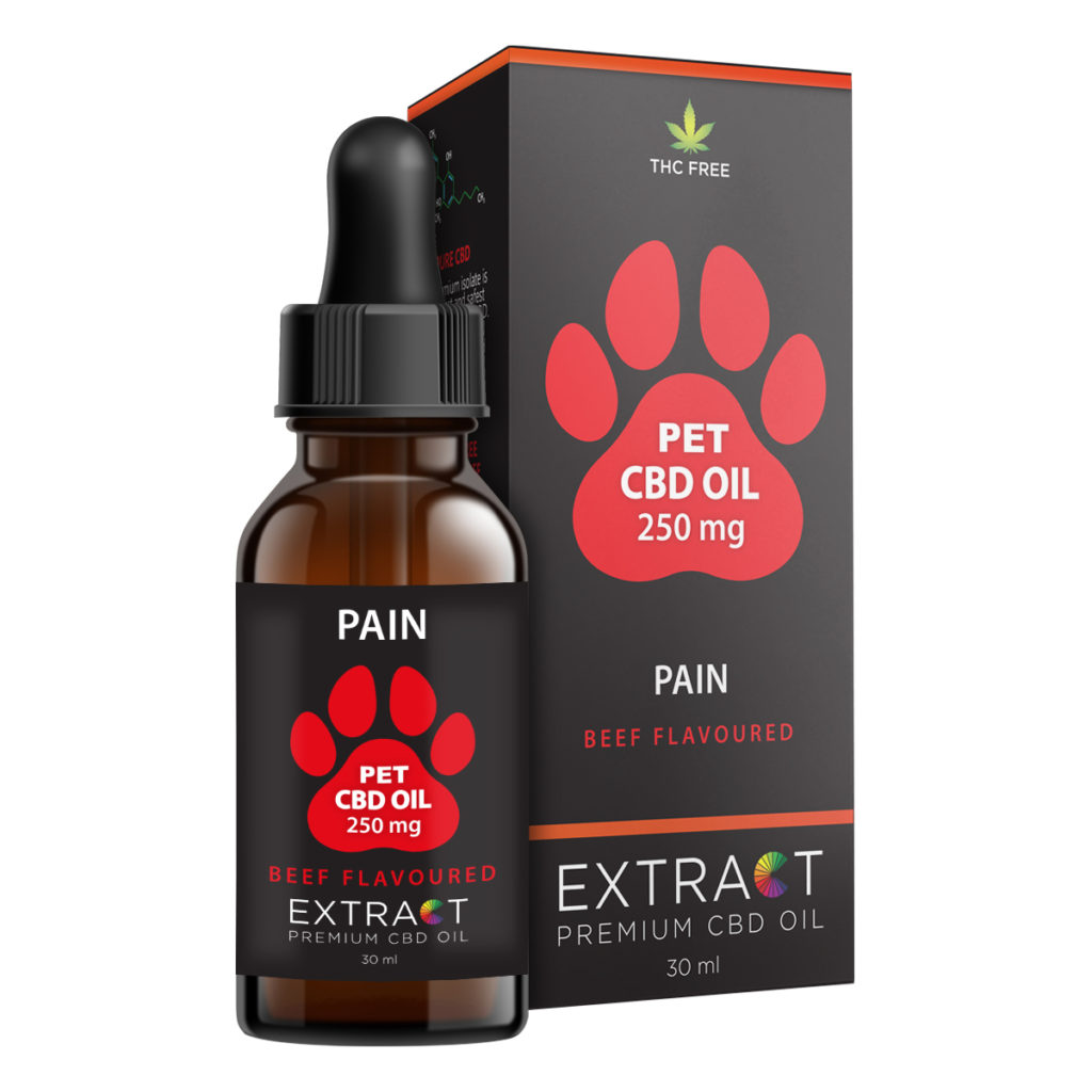 Extract CBD – KD FOODS