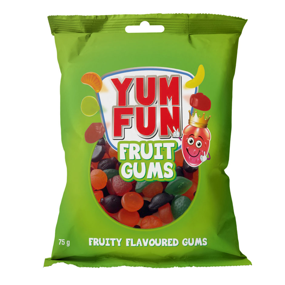 Yum Fun – KD FOODS
