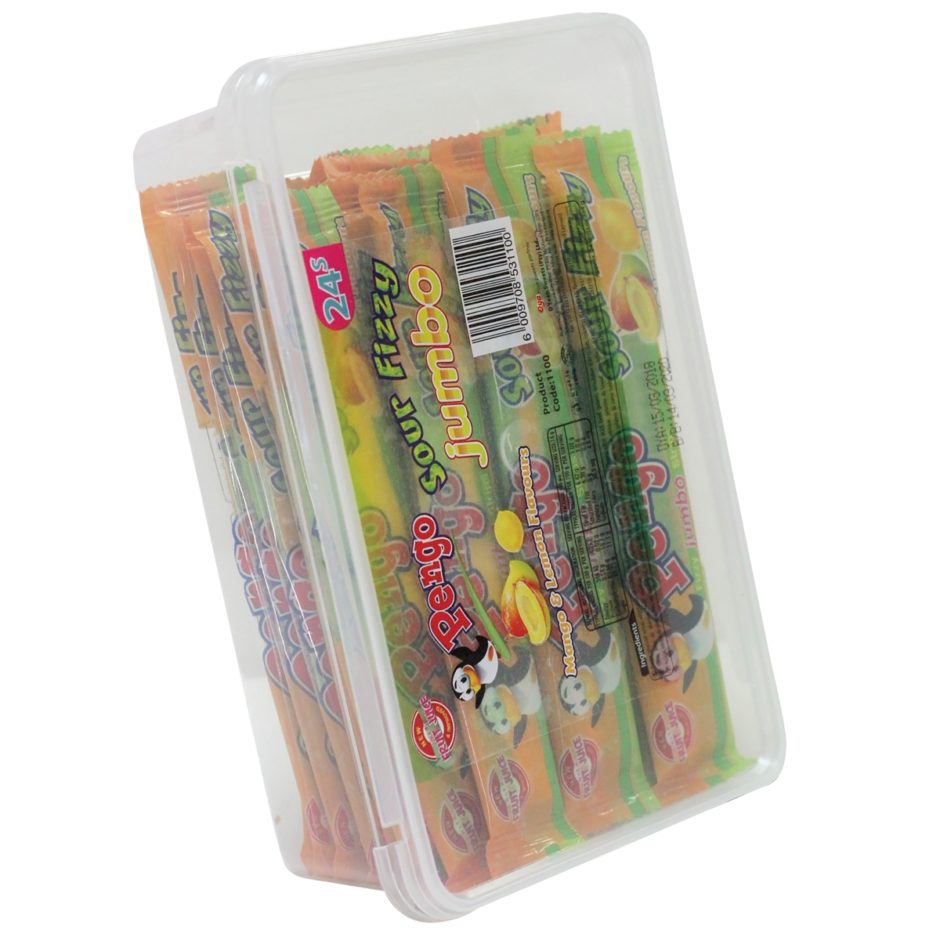 Fizzy Strips – KD FOODS
