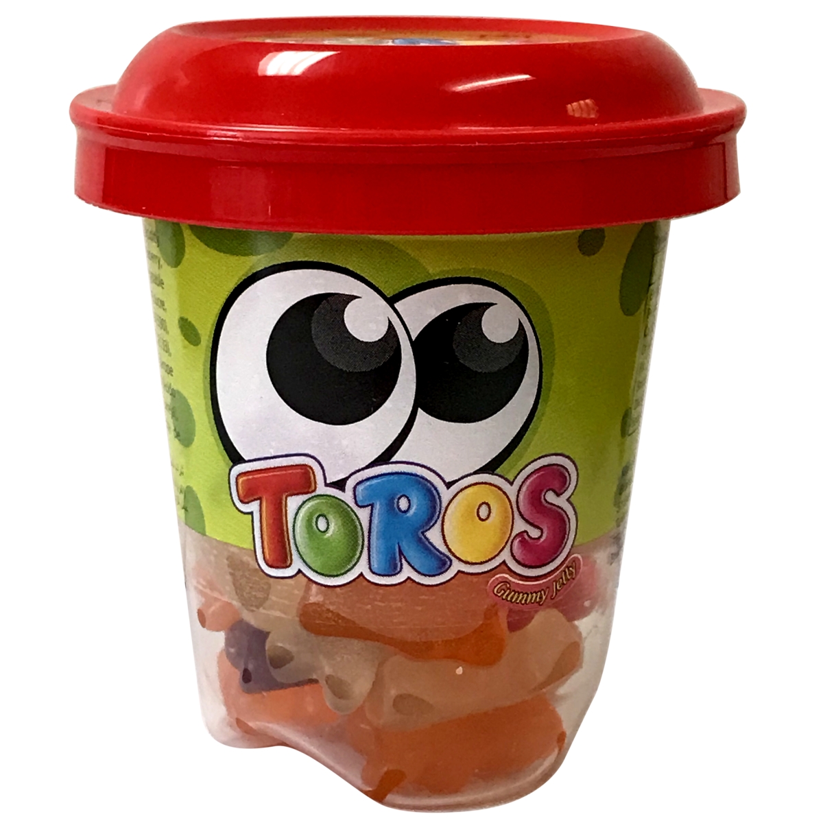 Toros – Bears – 100g – KD FOODS