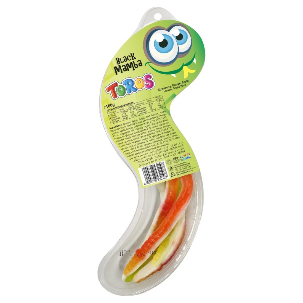 Pengo – Fizzy Orange – Mini Tub – 50s 375g – KD FOODS