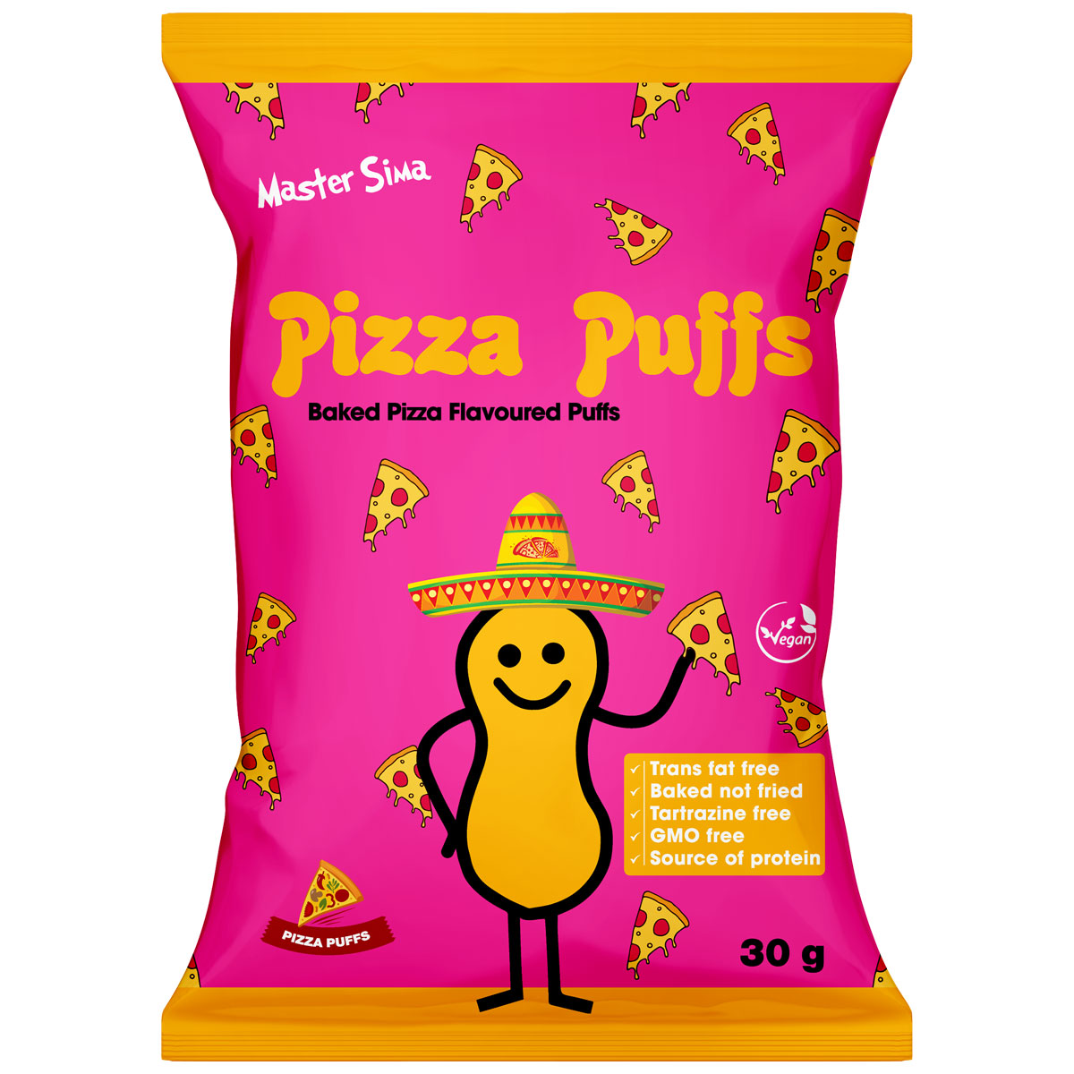 Master Sima Peanuffs – KD FOODS